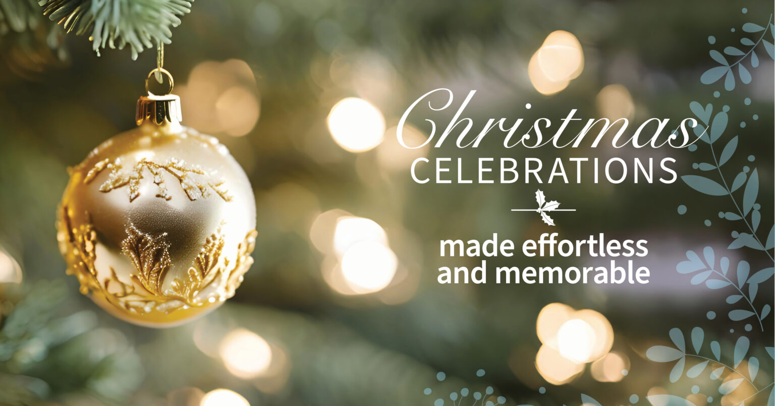 Christmas Function Packages - Cairns Convention Centre