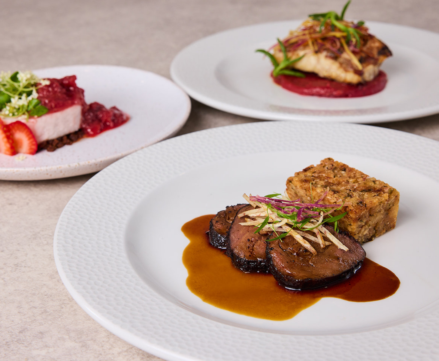 Burii Menu | First Nations Dining in Cairns